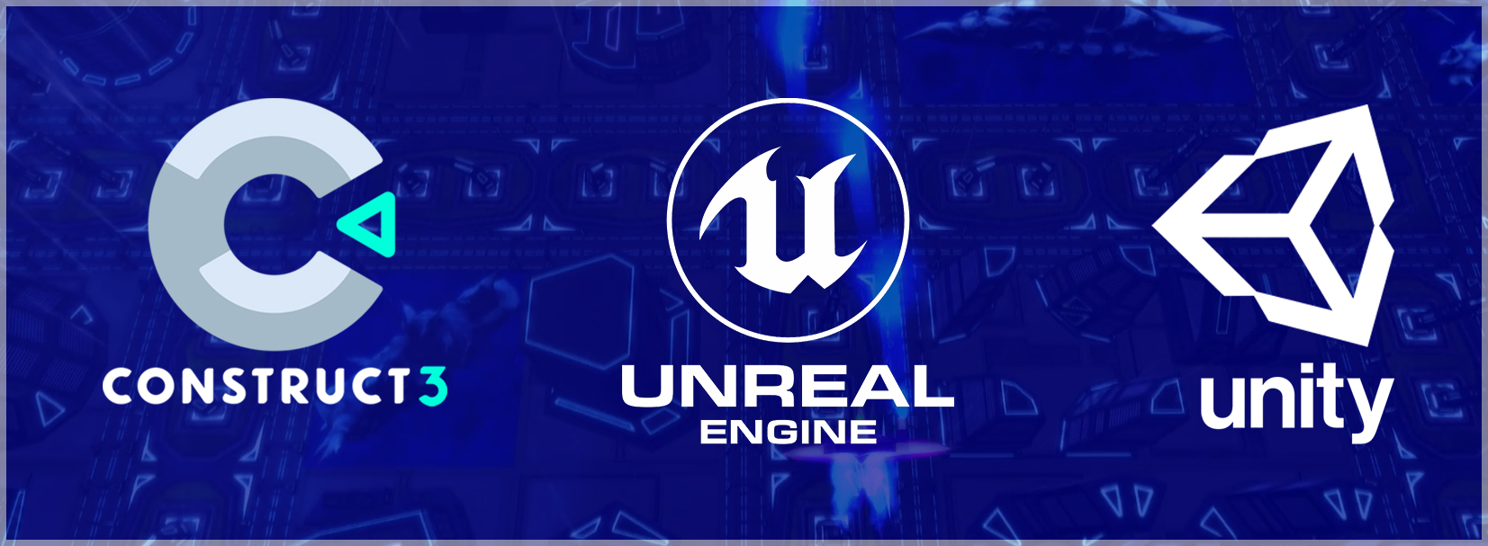 Picking A Game Engine: Unreal, Unity or Construct? - Star Shredders